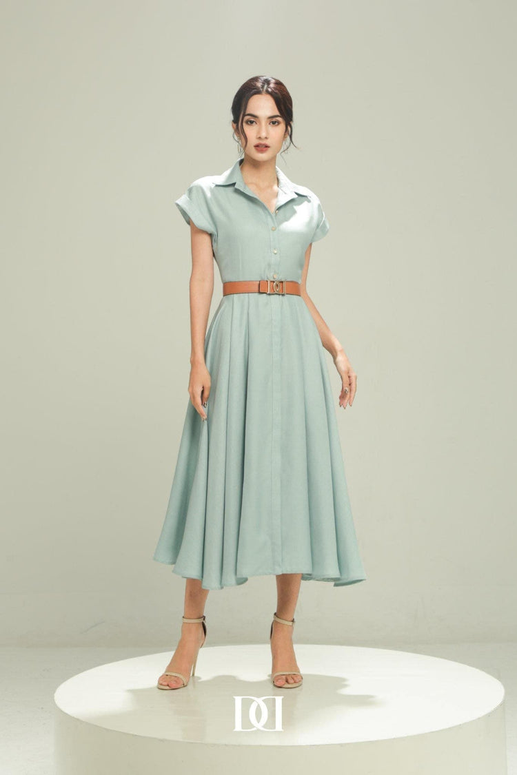 Evelyn Dress – DARLING DIVA