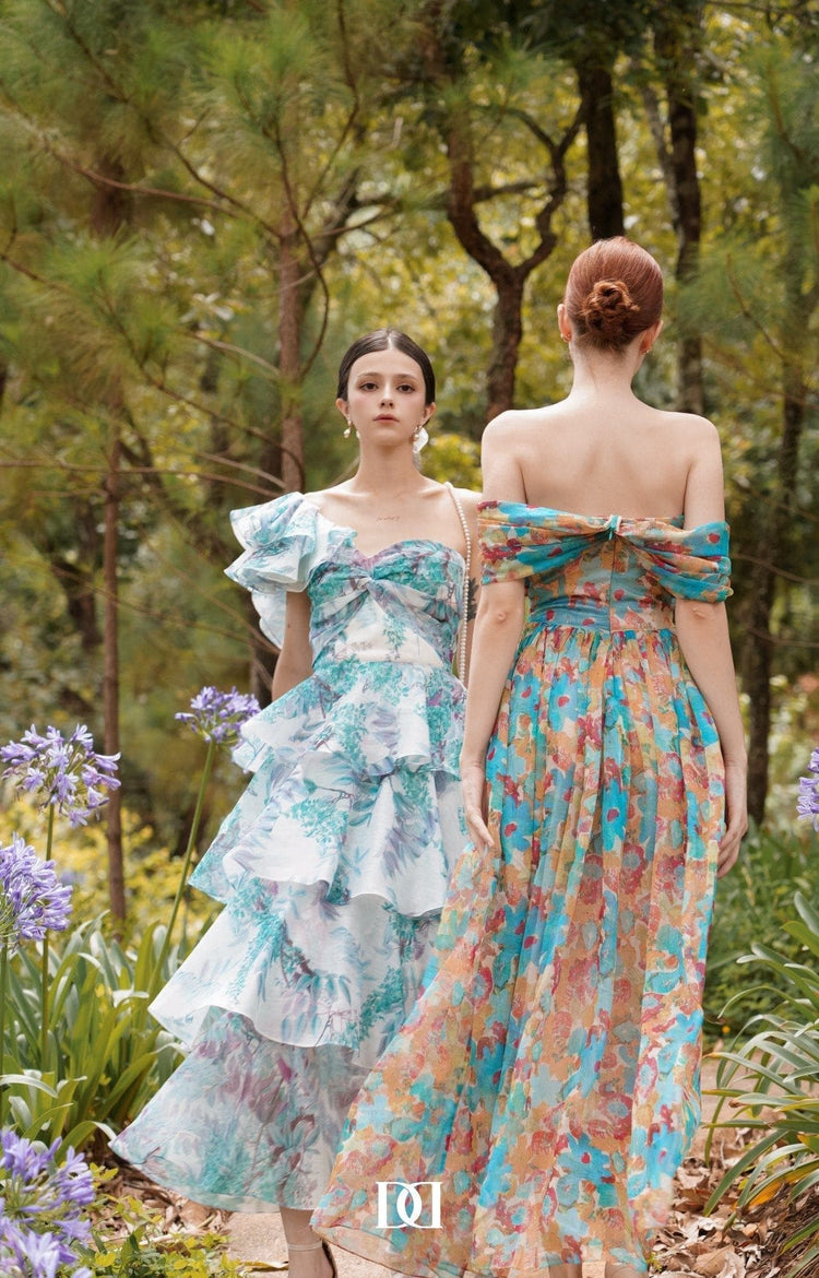 Helwin Maxi Dress – DARLING DIVA